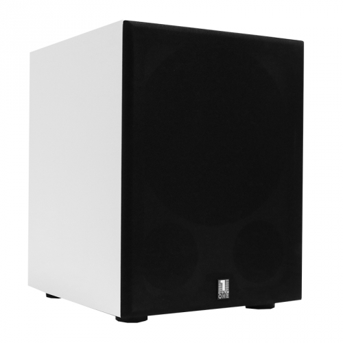System One W-10 Vit System One | Högtalare | Ljudfokus.se