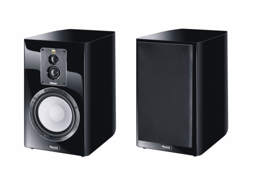 Köp Magnat Signature 903 stativhögtalare, svart par på Ljudfokus.se!