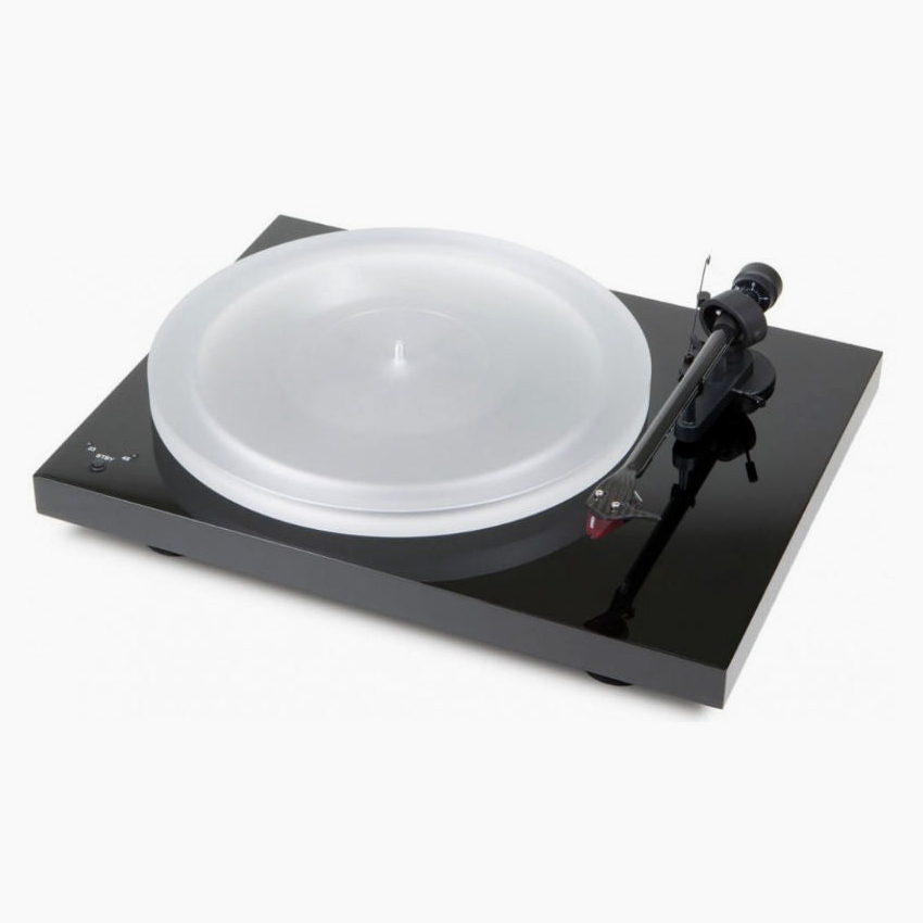 Köp Pro-Ject Debut Carbon RecordMaster Hi-Res med Ortofon 2M Red ...