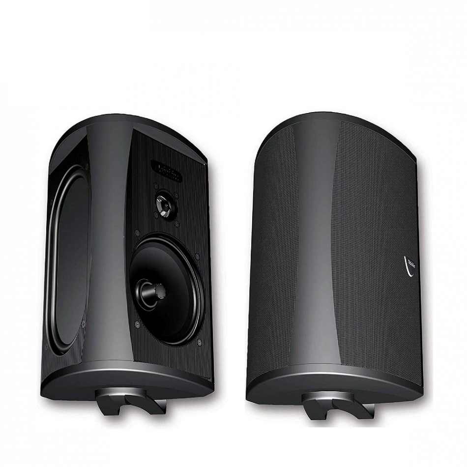 Köp Definitive Tech AW-6500 utomhushögtalare, svart par på Ljudfokus.se!